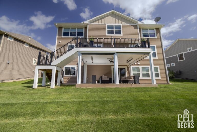 Bebo Deck - PHI Decks | www.phidecks.com | 612.399.6744